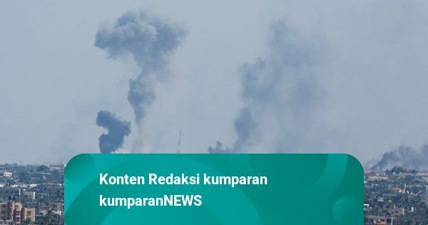 Kemlu Pastikan Tak Ada WNI yang Jadi Korban Konflik Hamas-Israel di Gaza | kumparan.com